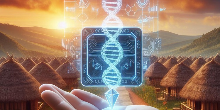 Safeguarding Indigenous Genomic Data Blockchains Promise