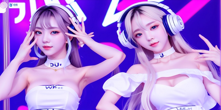 Virtual Idol LUNA and DJ WUKONG Revolutionize Entertainment