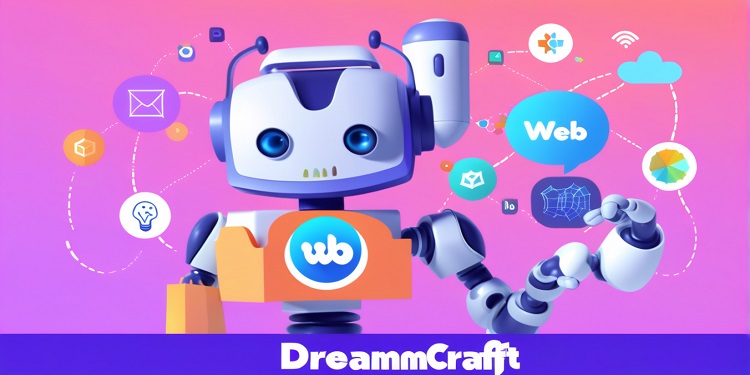 AI-Powered Web3 Marketing Gets a Boost with DreamCraft-Orbler Collaboration