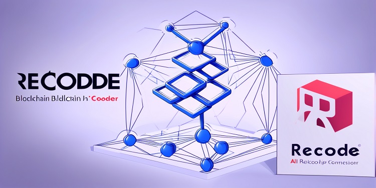 Recode AI Set to Launch No-Code Blockchain Builder on May 31